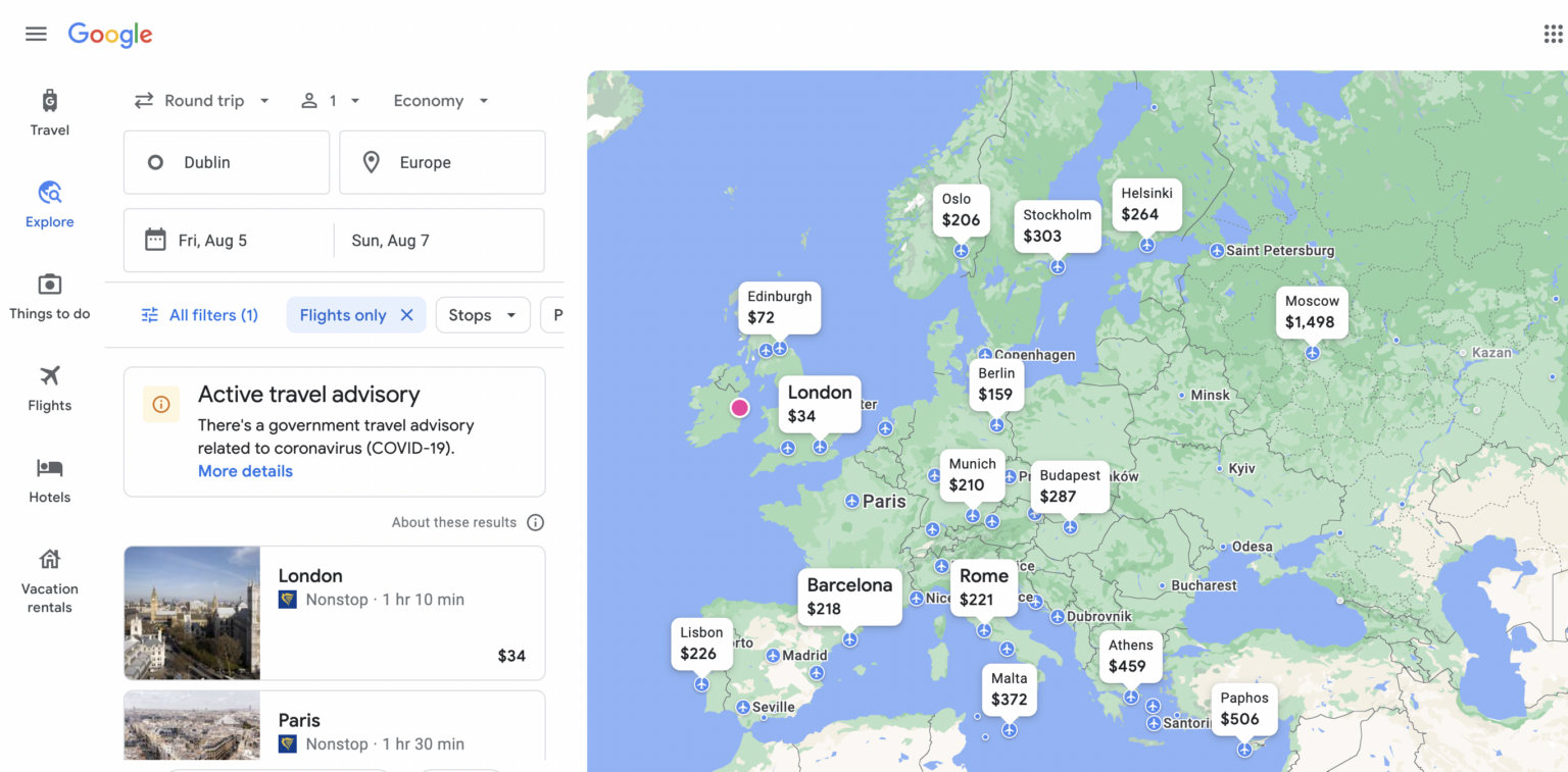 17 Best Travel Sites in 2023: List of Top Websites for Traveling