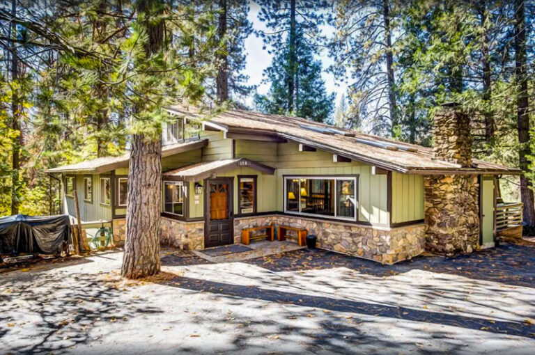 14 Amazing Cabins in Yosemite for the Ultimate Vacation