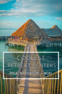 11 Best Retreat Centers in 2023: Where to Host + Attend a Retreat