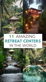 11 Best Retreat Centers in the World (2026 Guide for Hosts & Travelers)