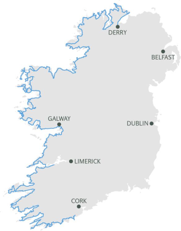 West Ireland Travel Guide in 2025 (Ireland's Wild West Coast)