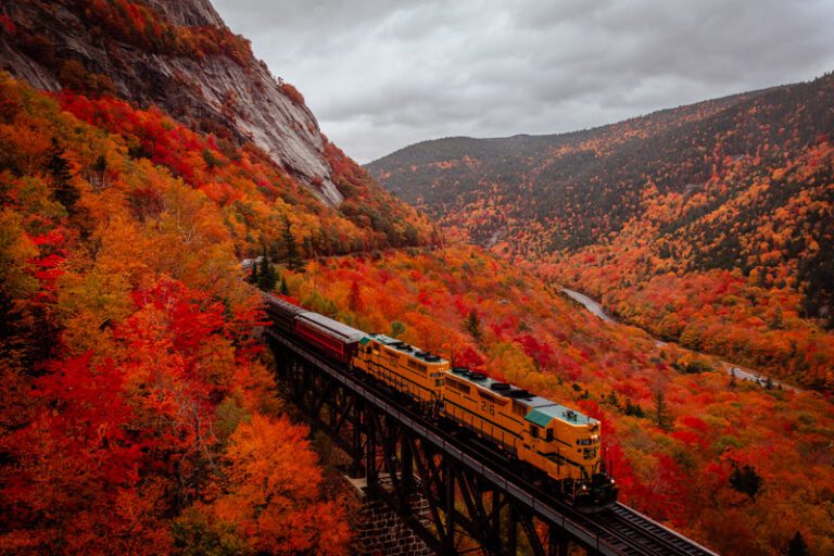 My Fall in New England Guide: 20 Bucket List Towns, Farms + Festivals