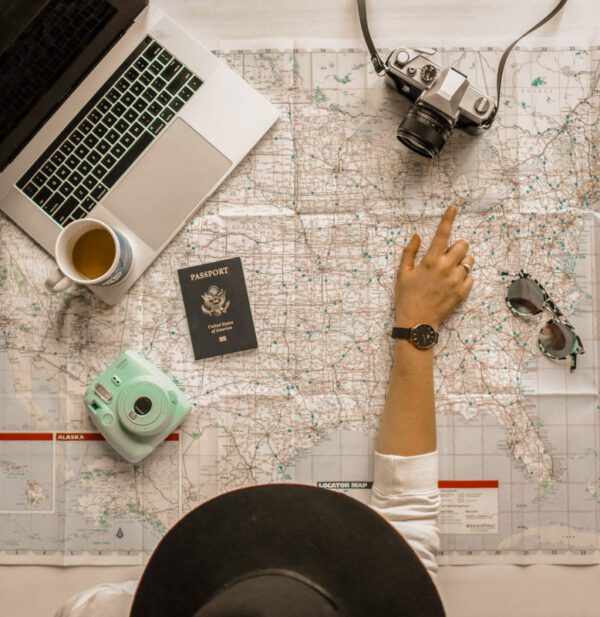 575 Catchy + Inspiring Travel Blog Names (Travel, Food, Fun)