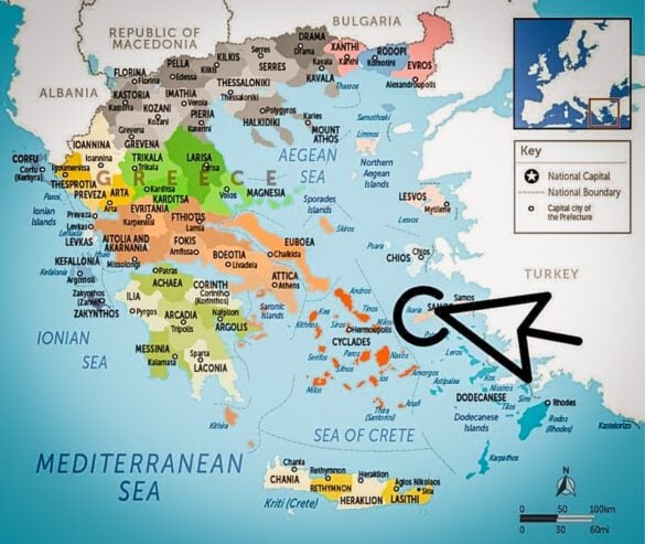 The World’s 5 Blue Zones: Where People Live the Longest (+ How to Visit ...