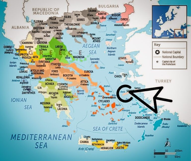 The World’s 5 Blue Zones: Where People Live the Longest (+ How to Visit ...