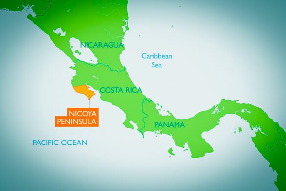 The World’s 5 Blue Zones: Where People Live the Longest (+ How to Visit ...