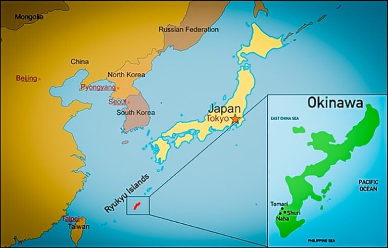 The World’s 5 Blue Zones: Where People Live the Longest (+ How to Visit ...