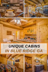 13 Coziest Cabin Rentals in Blue Ridge, Georgia - Global Viewpoint