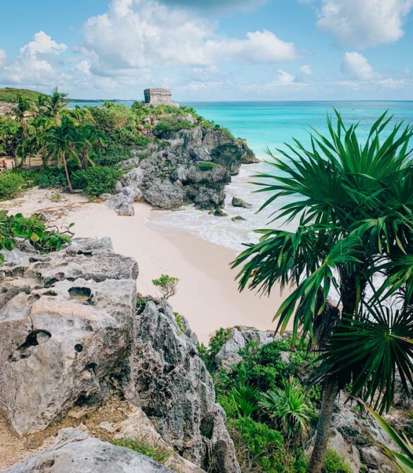 The 10 Cheapest Places to Fly Into Mexico in 2025 - Global Viewpoint