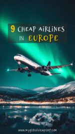 How to Find €20 Flights on Europe's Cheapest Budget Airlines