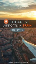 These Are the 9 Cheapest Airports to Fly Into Spain in 2026 - Global ...