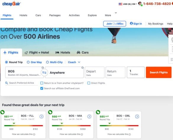 The 10 BEST Flight Booking Sites in 2025 (Ultimate Guide)