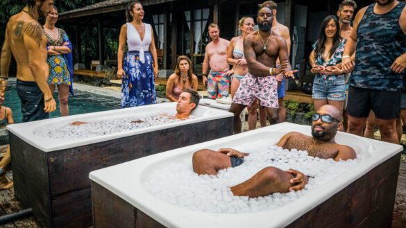 Ice Bath Recovery: Everything You Need to Know