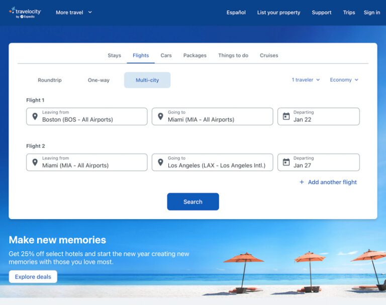 The 10 BEST Flight Booking Sites in 2025 (Ultimate Guide)