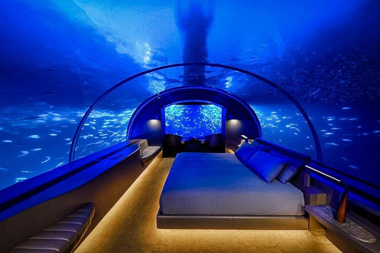 30 UNIQUE Travel Experiences Around the World in 2025