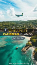7 Cheapest Caribbean Islands to Fly to - Global Viewpoint