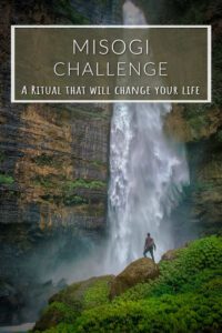 Misogi Challenge: A Simple Practice That Will Transform Your Life