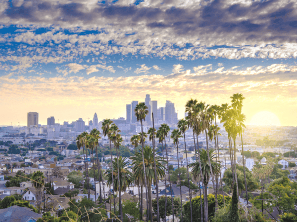 The 7 Most Budget-Friendly Airports to Fly into in California