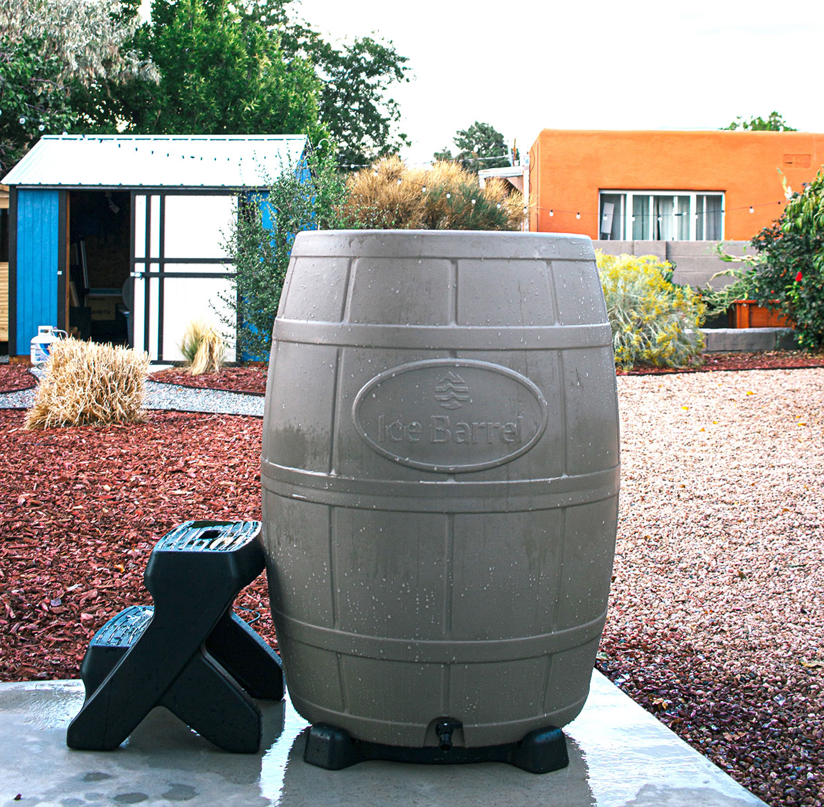 My Ice Barrel Review in 2026: A Minimalist Cold Tub for Home