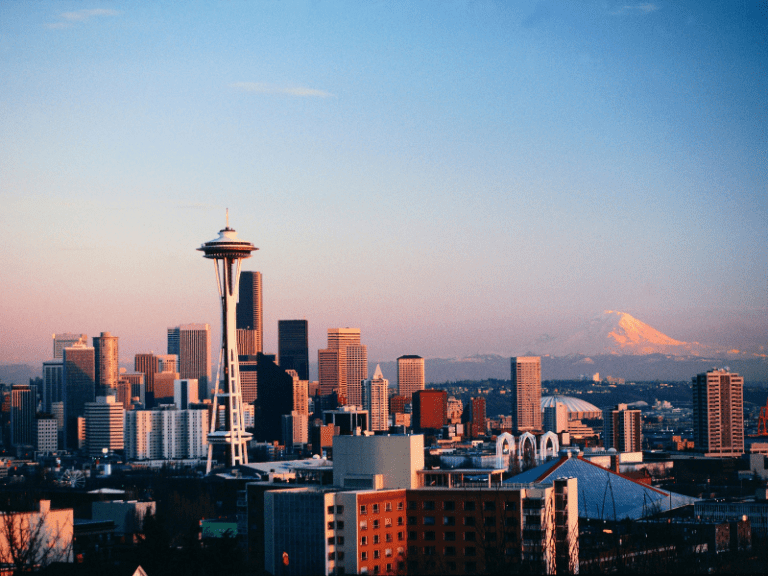 7 Stunning & Affordable Places to Fly from Seattle Right Now