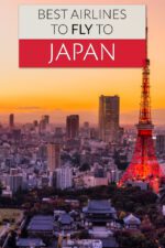 Top 8 Airlines for the Best Flights to Japan