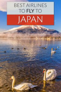 Top 8 Airlines for the Best Flights to Japan