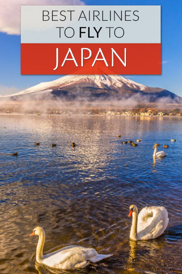 Top 8 Airlines for the Best Flights to Japan
