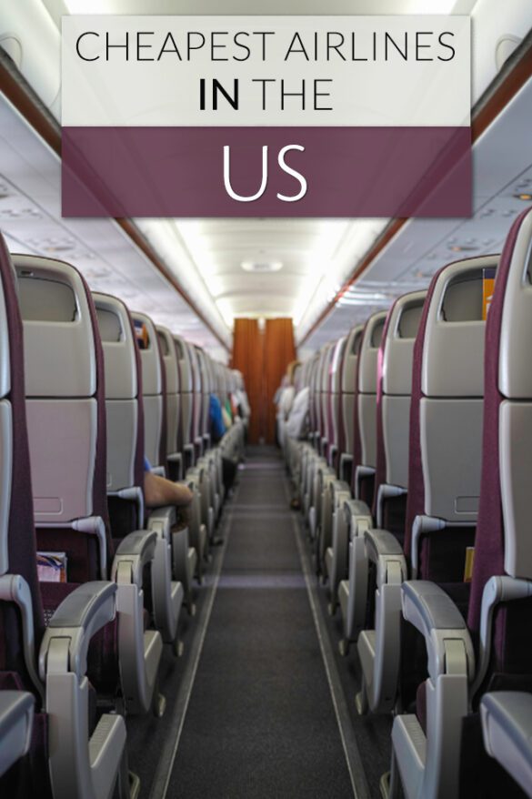 Save Big on Flights: 2025’s Cheapest Airlines in the US - Global Viewpoint