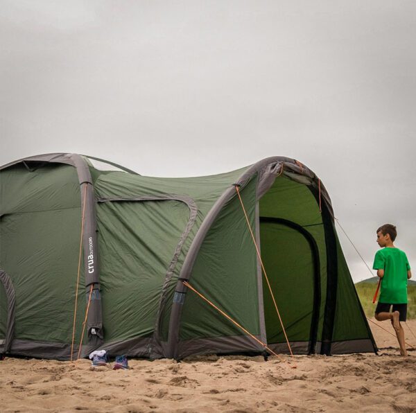 9 Best Luxury Camping Tents in 2025 - Global Viewpoint