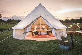 10 Best Luxury Camping Tents in 2023 - Global Viewpoint