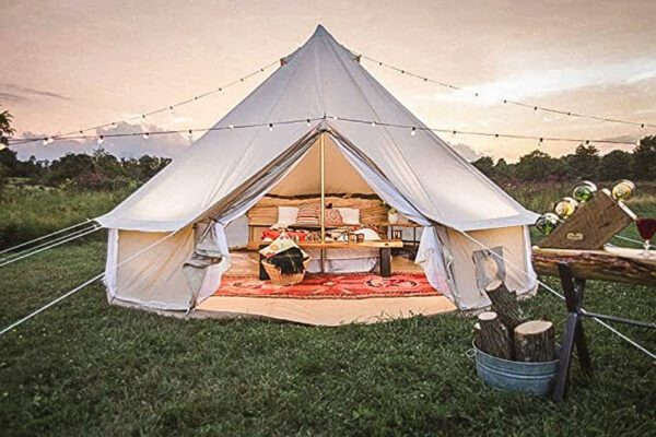 9 Best Luxury Camping Tents in 2026 - Global Viewpoint