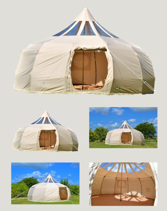 9 Best Luxury Camping Tents in 2025 - Global Viewpoint
