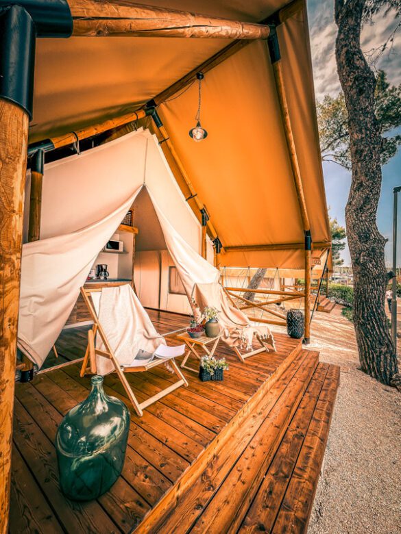 9 Best Luxury Camping Tents in 2025 - Global Viewpoint