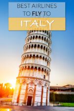 7 Best Airlines to Fly to Italy in 2023 - Global Viewpoint
