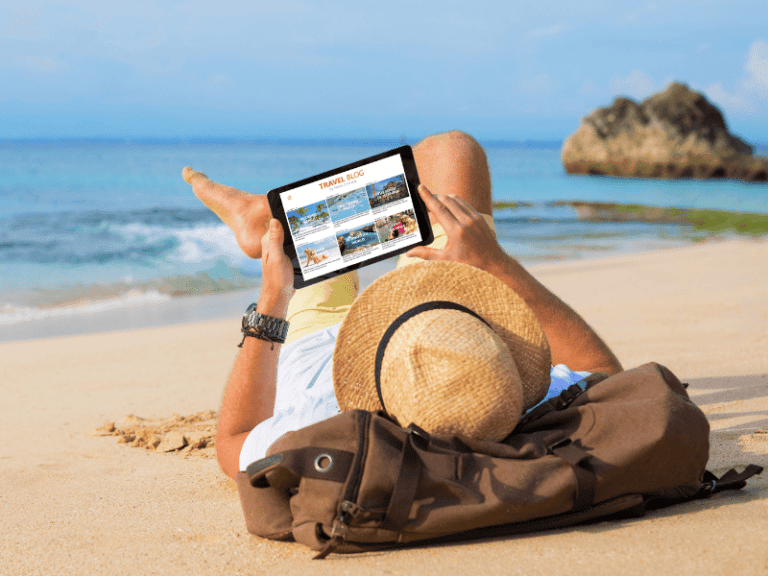 My Ultimate List: 150 Travel Blog Post Ideas