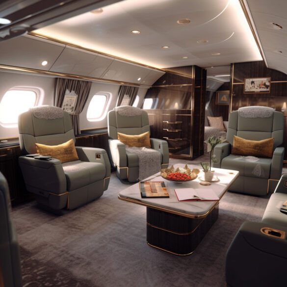 10 Proven Ways to Find Cheap First Class Flights