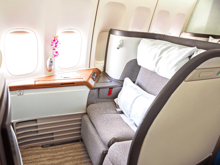 The 10 Best Airlines for First Class Travelers in 2025