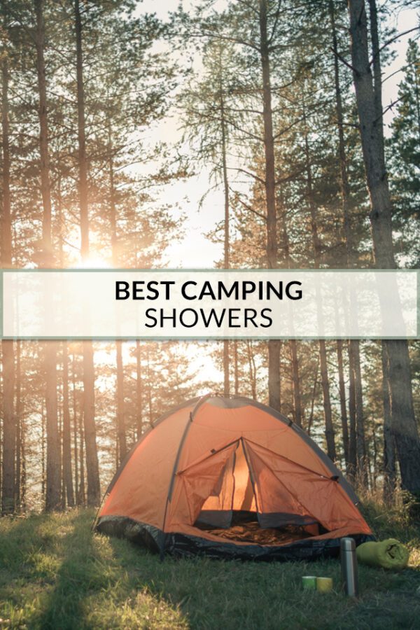 13 Top-Rated Camping Showers of 2025: My Favorite Portable Showers (Ranked)