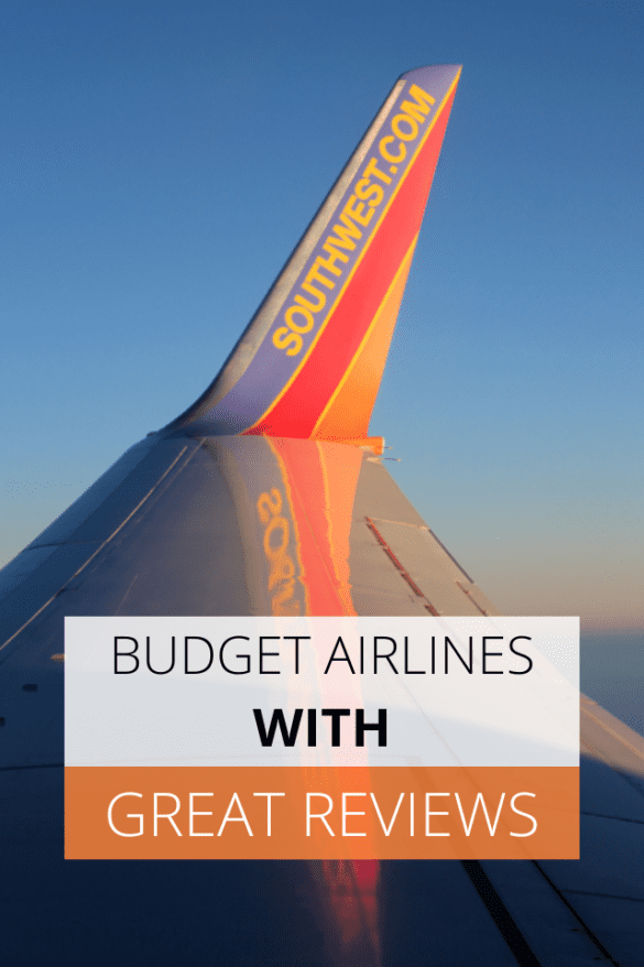 9 Best Budget Airlines with Amazing Passenger Reviews