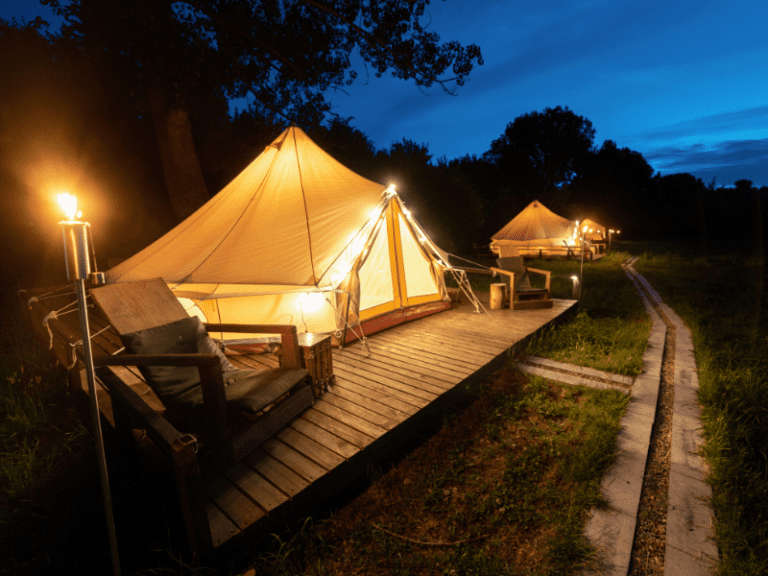 The 8 best places for glamping in the US | Global Viewpoint