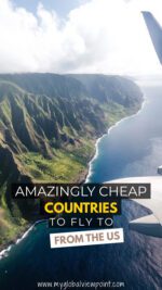 12 Cheapest Countries to Fly To in 2025 - Global Viewpoint