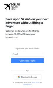 My Dollar Flight Club Review in 2025: Is it Worth it?