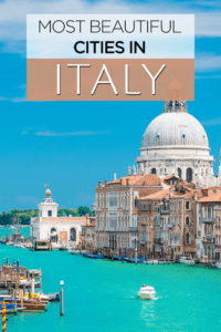 These 7 Cities That Prove Italy Really Is the Most Beautiful Country on ...