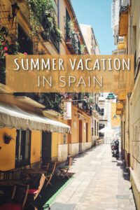 My Summer in Spain Bucket List (Favorite Places and Tips) - Global ...