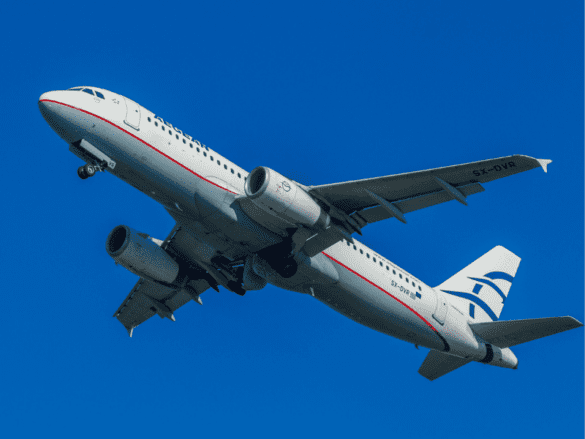 TOP 8 Airlines to Fly to Greece in 2025 (From the US)