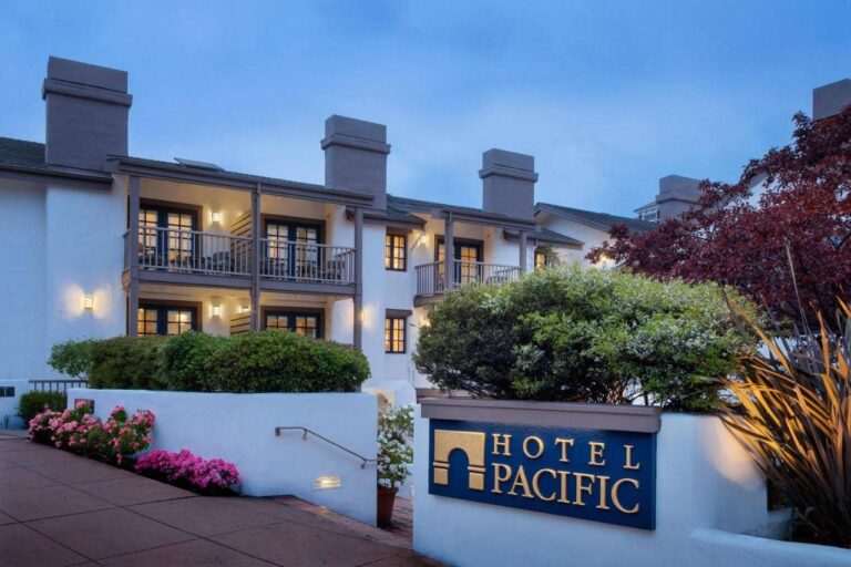 8 Best Luxury Hotels in Carmel by the Sea | Global Viewpoint