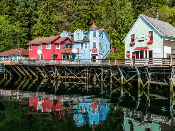 The 7 Top Airlines to Book for Your Trip to Alaska