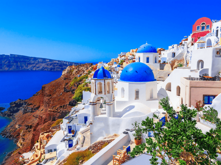 Best Flights to Greece in 2026 (My 8 Favorite Airlines from the US)