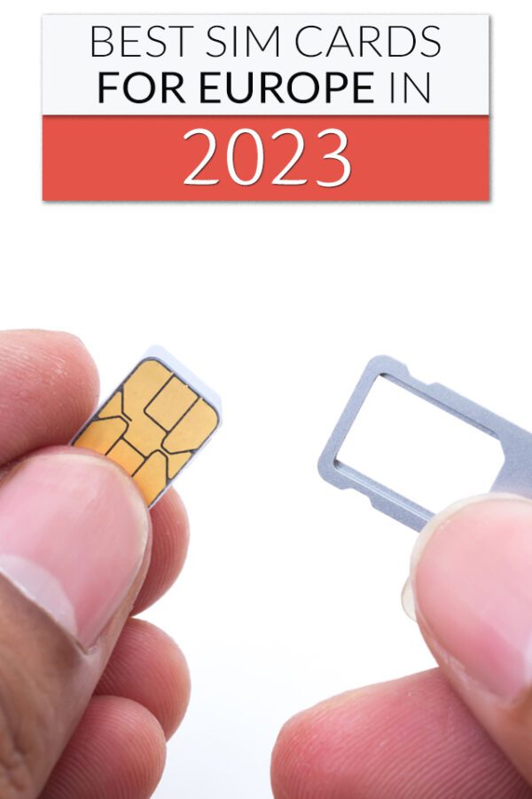 Top 7 SIM Cards for Europe in 2025 (My Personal Favorites)