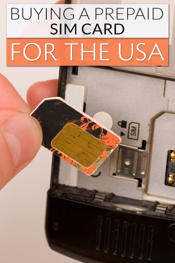 Top 5 Prepaid SIM Cards for the USA in 2025